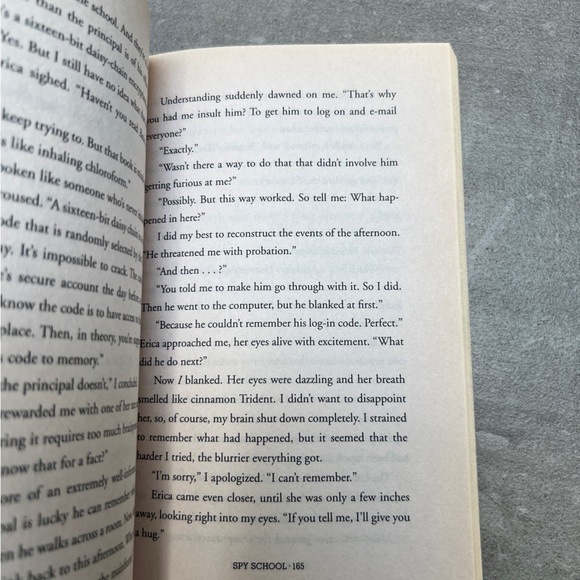 Stuart Gibbs | Other | Kids Bundle Of 3 Stuart Gibbs Books Spy School ...